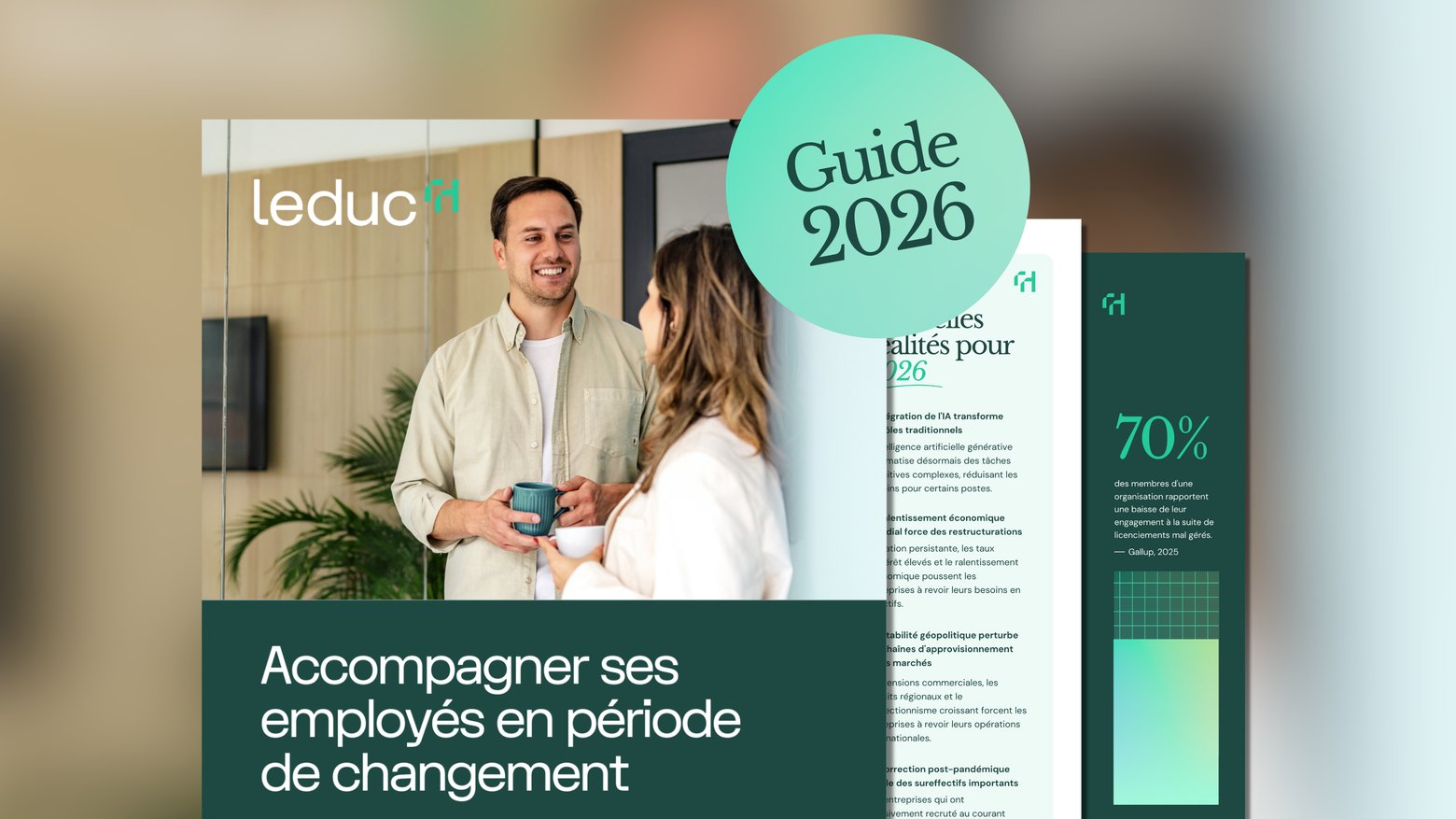Qu’est-ce que le Garden leave?