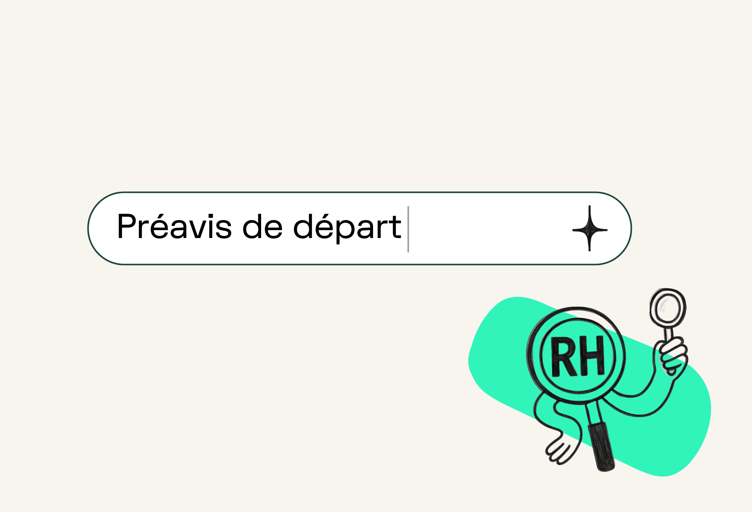 Qu’est-ce qu’un préavis de départ?
